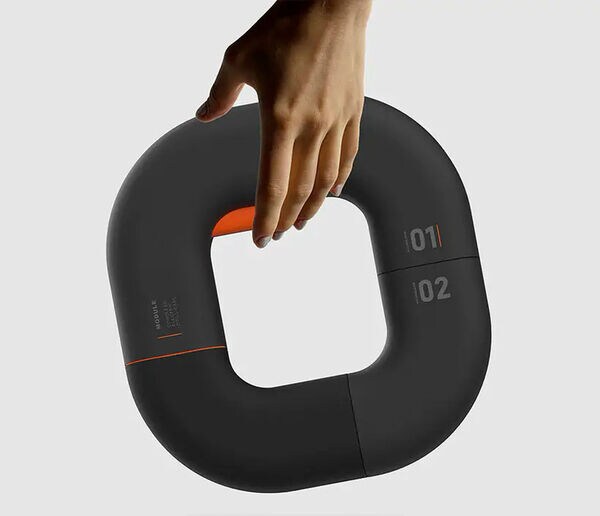 Style-Conscious Power Tools : module compact drill