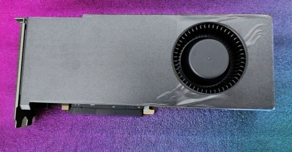 Blower-Style GPUs : rtx 4090 aero s