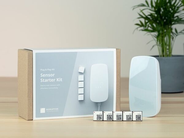 Versatile Smart Sensor Kits : Sensor Starter Kit