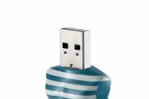 Scented USB Drives: Jean Paul Gaultier's 'Le Male' Key Makes Your ...