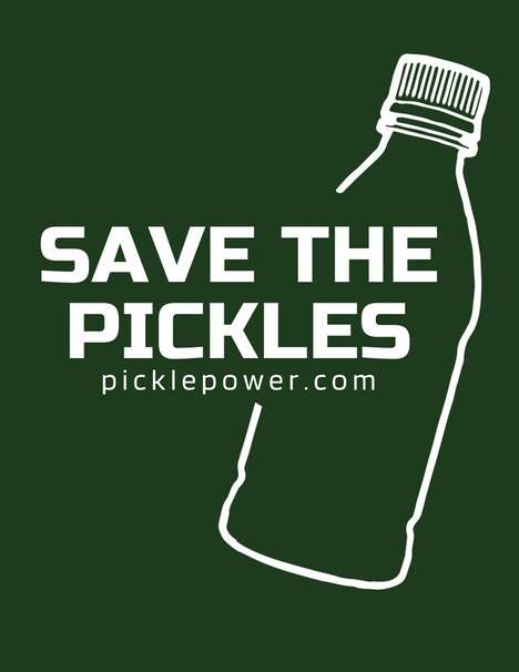 Pickle-Flavored Drink Chasers : pickle juice chaser 1
