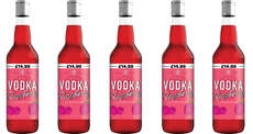Raspberry-Flavored Premium Vodkas : spar 2
