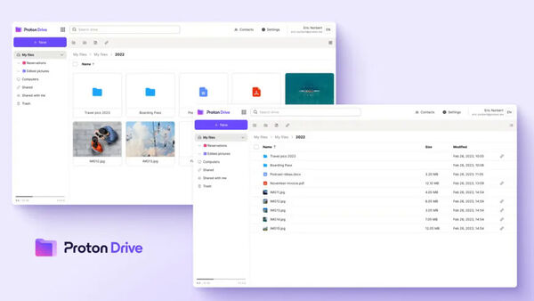 Cloud-Based Storage Systems : proton