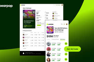 Influencer-Focused Ad Platforms : pearpop