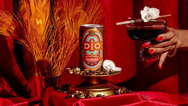 Premium High-ABV Cocktails : DIO