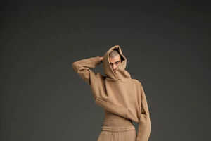 Minimally Designed Streetwear Uniforms : entire uniform