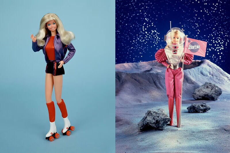 35 Barbie Collaborations