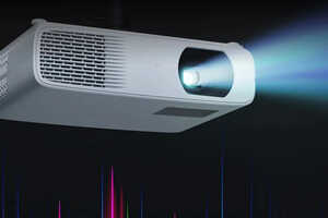 Budget-Friendly Business Projectors : business projector