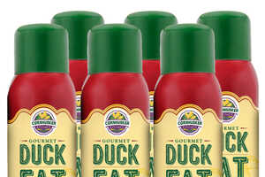 Duck Fat Cooking Sprays : Duck Fat Spray