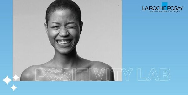 Empowering Skin Pop-Ups : Positivity Lab