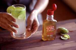 Spicy Agave Sweeteners : Organic Hot Agave In The Raw