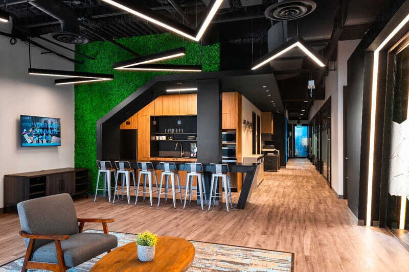 Empowering Remote Workspaces : LAUFT