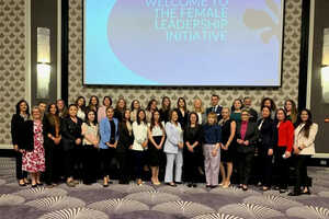Female Leadership Programs : female Leadership Initiative in Jordan