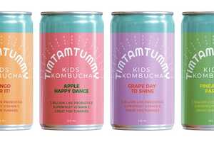 Kid-Friendly Kombuchas : Kid Friendly Kombucha