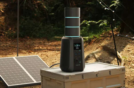 Stackable Module Power Systems : modular power system