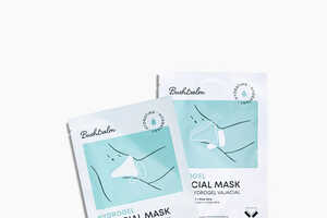 Intimate Sheet Masks : soothing mask