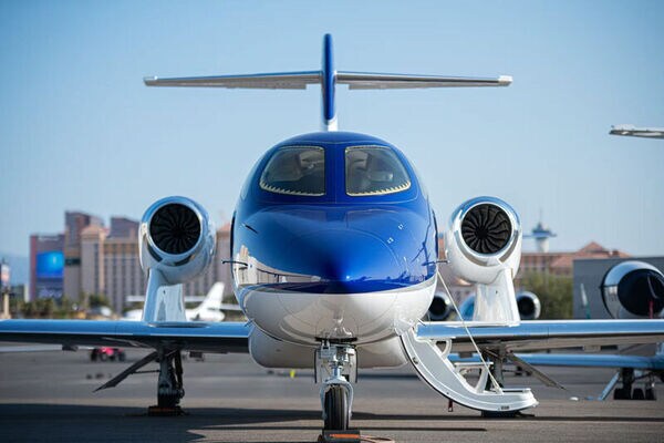 AI-Powered Jet-Booking Models : jet ai 1