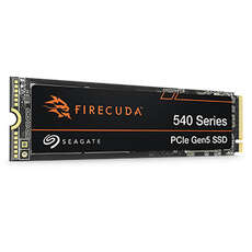 High-Capacity SSDs : firecuda 540