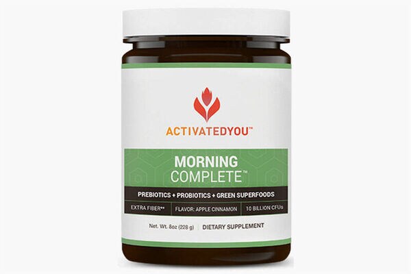 Actress-Backed Blended Supplements : activatedyou