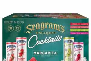 Skinny Margarita Variety Packs : Seagram's Escapes Margaritas Cocktails