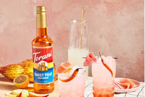 Sweet-Spicy Syrups : Sweet Heat Syrup