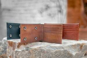 Adaptable Wallet Designs : EcoBound modular wallet