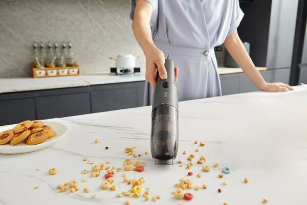 Lightweight Handheld Vacuums : Brigii MX20