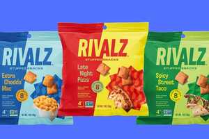One-Ounce Snack Packs : one ounce snack pack
