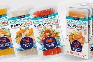 Ready-to-Eat Seafood Tenders : ready to eat seafood