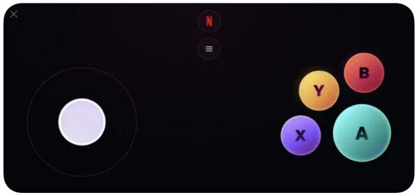 Mobile TV-Compatible Controllers : netflix 3