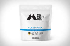 Sleep Support Supplement Packs : Momentous Sleep Pack