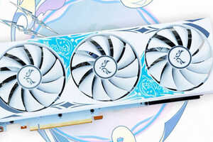 Debut Next-Gen GPU Sets : zephyr