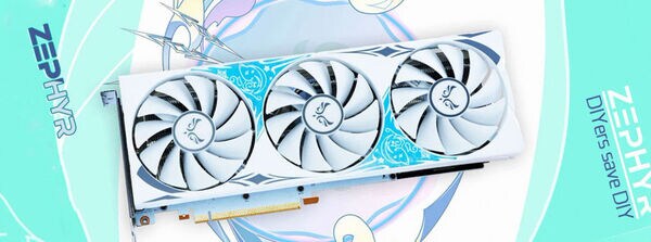 Debut Next-Gen GPU Sets : zephyr