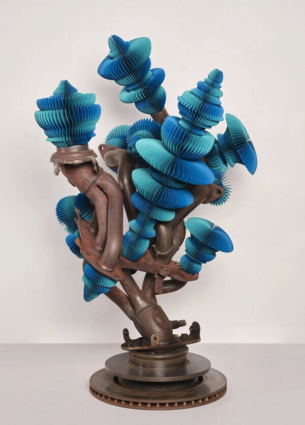 Destructive Nature Art Exhibitions : Keita Miyazaki