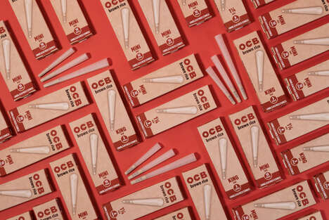 Natural Rice-Made Papers : republic technologies 1