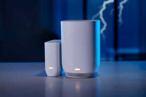 Power Outage-Ready Routers : storm ready wifi