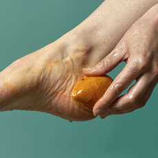 Nourishing Foot Soaps : nourishing foot soap