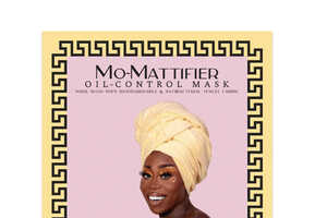 Drag Queen-Themed Skincare Masks : Drag Queen-Themed