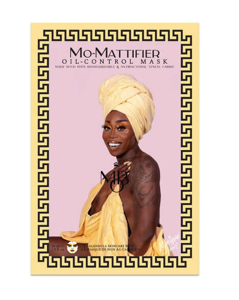 Drag Queen-Themed Skincare Masks : Drag Queen-Themed