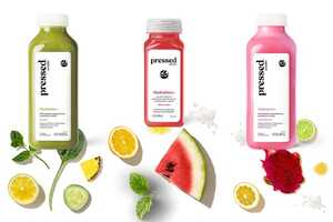Hydrating Electrolyte Juice Products : Pressed Juicery Hydration+