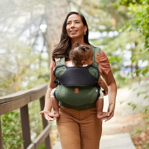 Multi-Functional Baby Carriers : multi-functional baby carrier