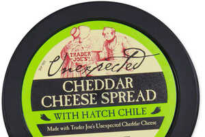 Hatch Chile Cheese Spreads : Unexpected Cheddar Cheese Spread with ...