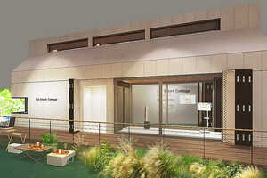 Sustainable Smart Cottages : LG Smart Cottage