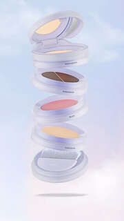 Customizable Makeup Stacks : makeup stack