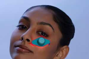 LED Acne Treatment Patches : acne treatment patch