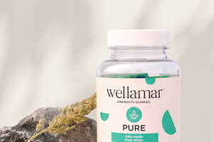 Amaranth Oil Gummies : Amaranth Oil Gummies