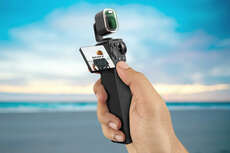 Micro-Sized Vlogging Cameras : Sony VLOG-001