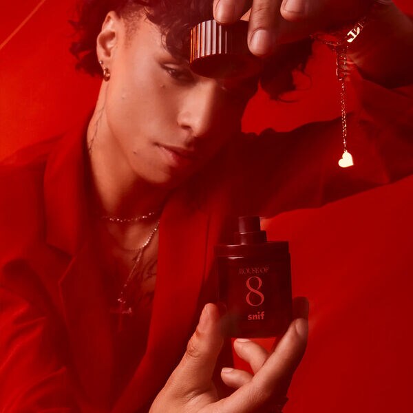Decadent Cosmic Scents : house of 8