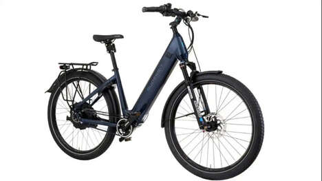 Electric German Tandem Bikes : defender 250