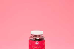 Collagen-Boosting Heart Gummies : grande cosmetics